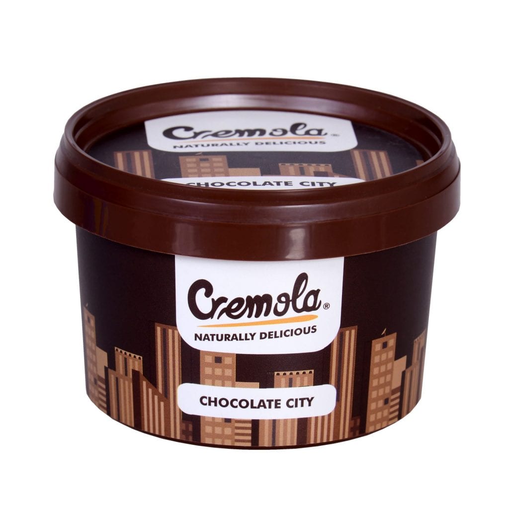 Desertul Cremola - Made in Romania