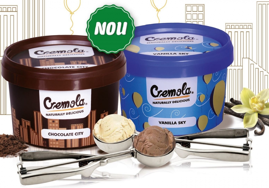 Desertul Cremola - Made in Romania